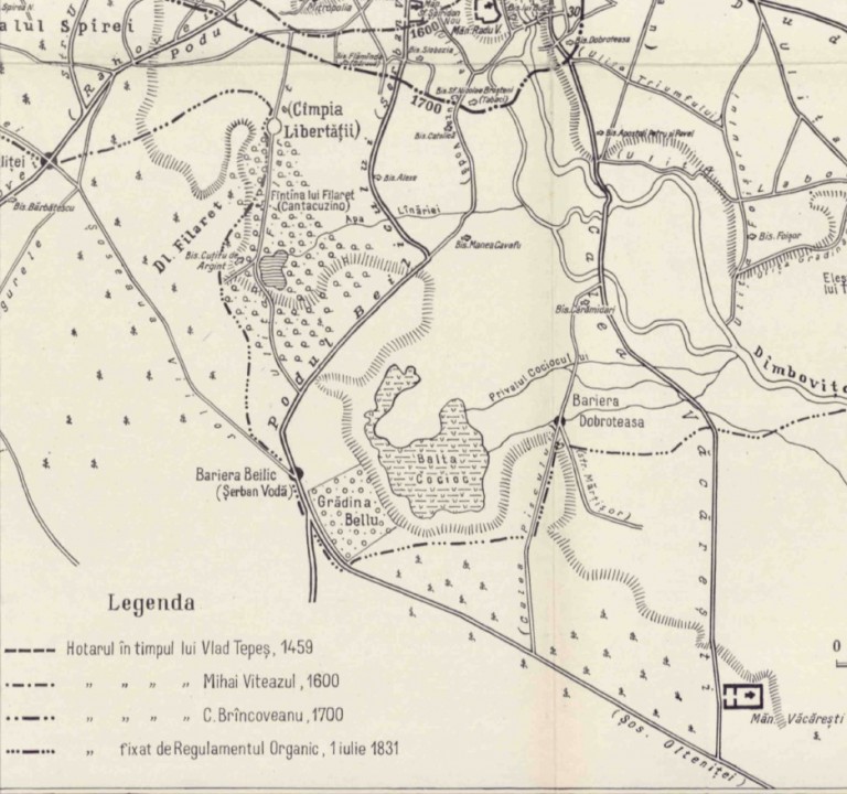 Arhive harta bucuresti - Berceni de Poveste