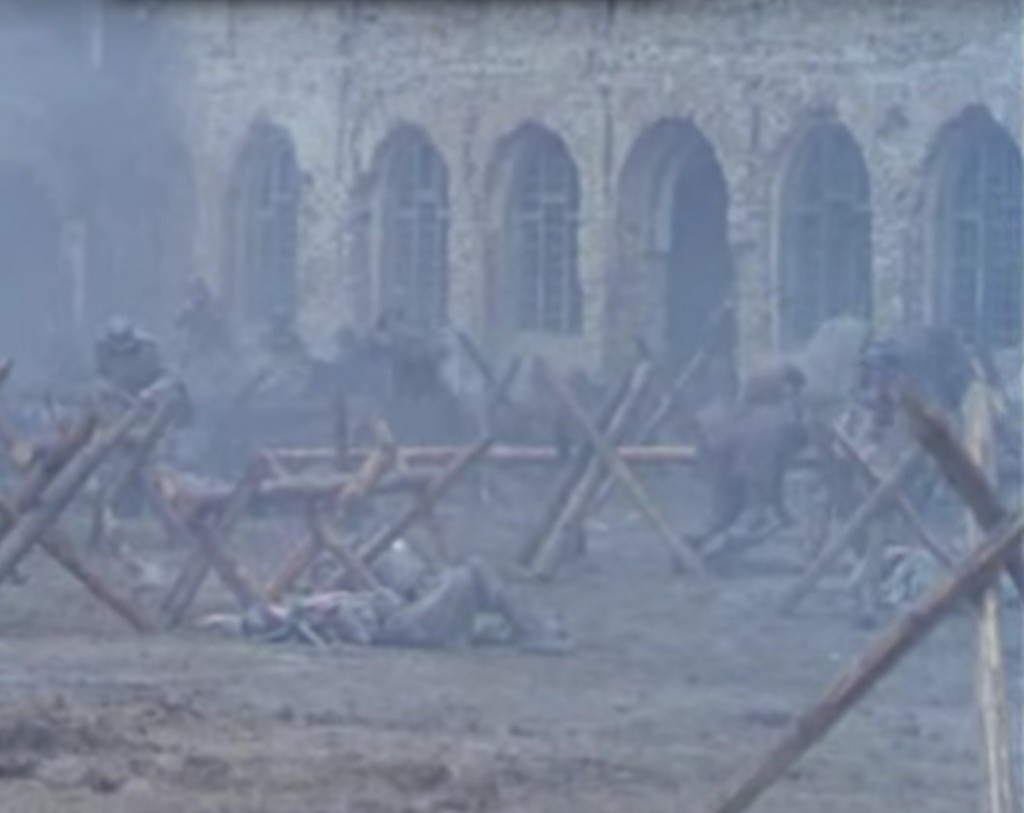 A fost odata Manastirea Vacaresti ... - Berceni de Poveste