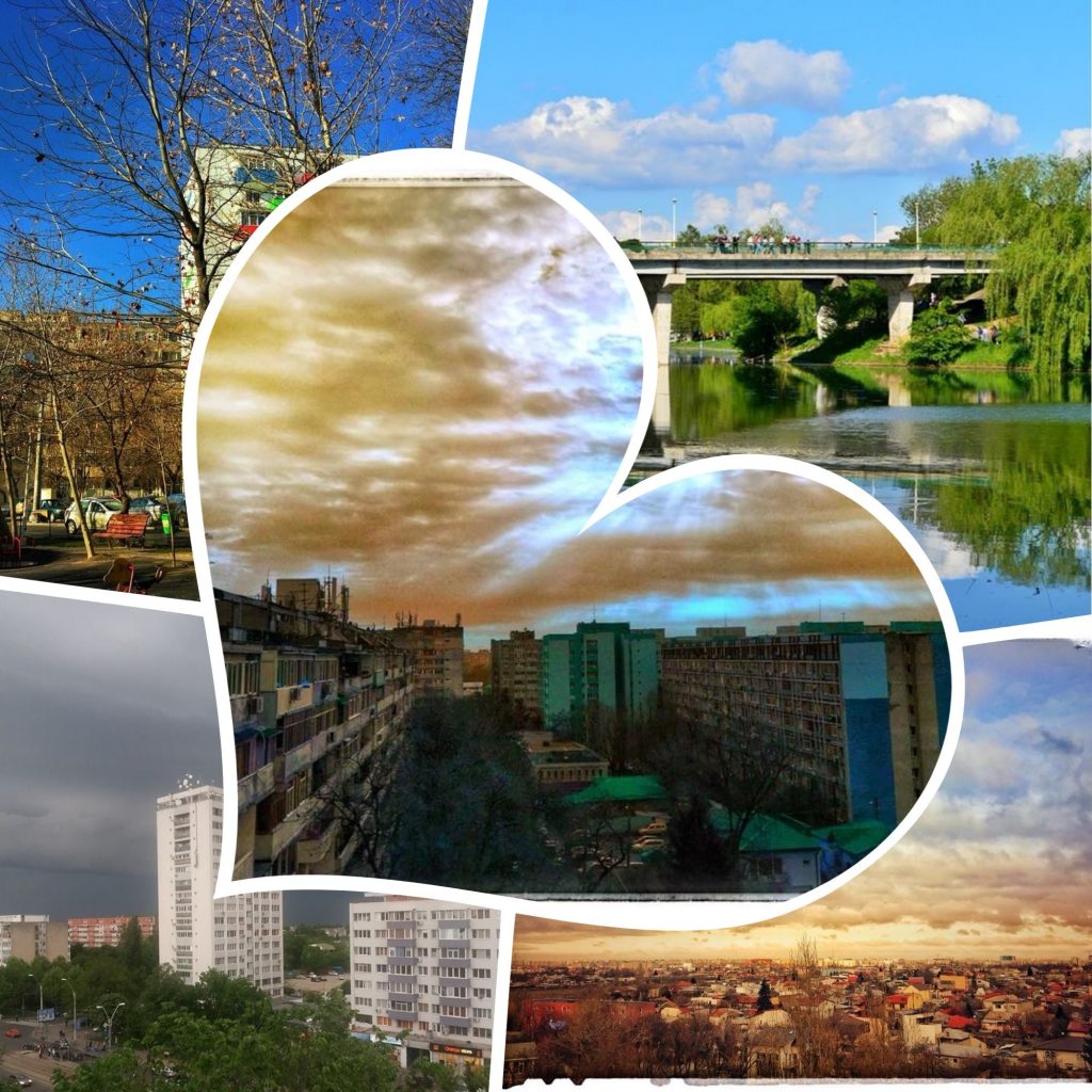 colaj poze berceniUntitled collage - Berceni de Poveste